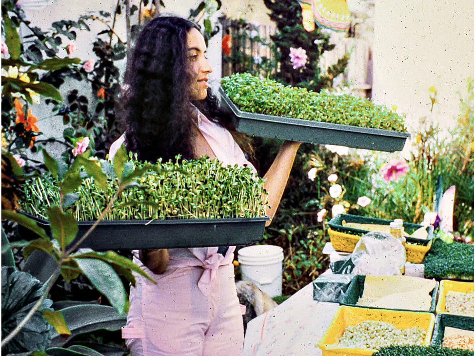 Leslie Labowitz Starus: a SPROUTIME kids workshop - Active Cultures